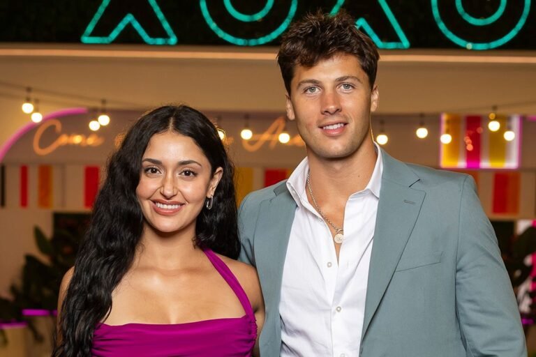 Leah Kateb Love Island USA Age, Bio, Ethnicity, Relationship & Full ...